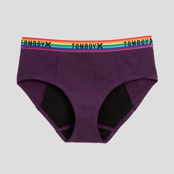 TomboyX | Intimates & Sleepwear | New Tomboyx First Line Period Bikini ...